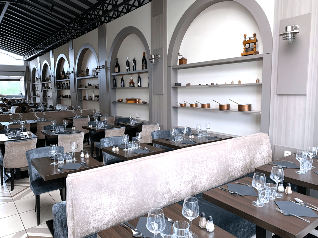 Informations – Réservations – Nino Restaurant