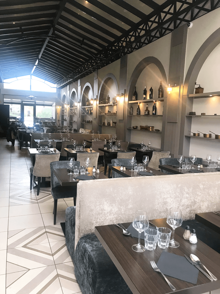 Informations – Réservations – Nino Restaurant